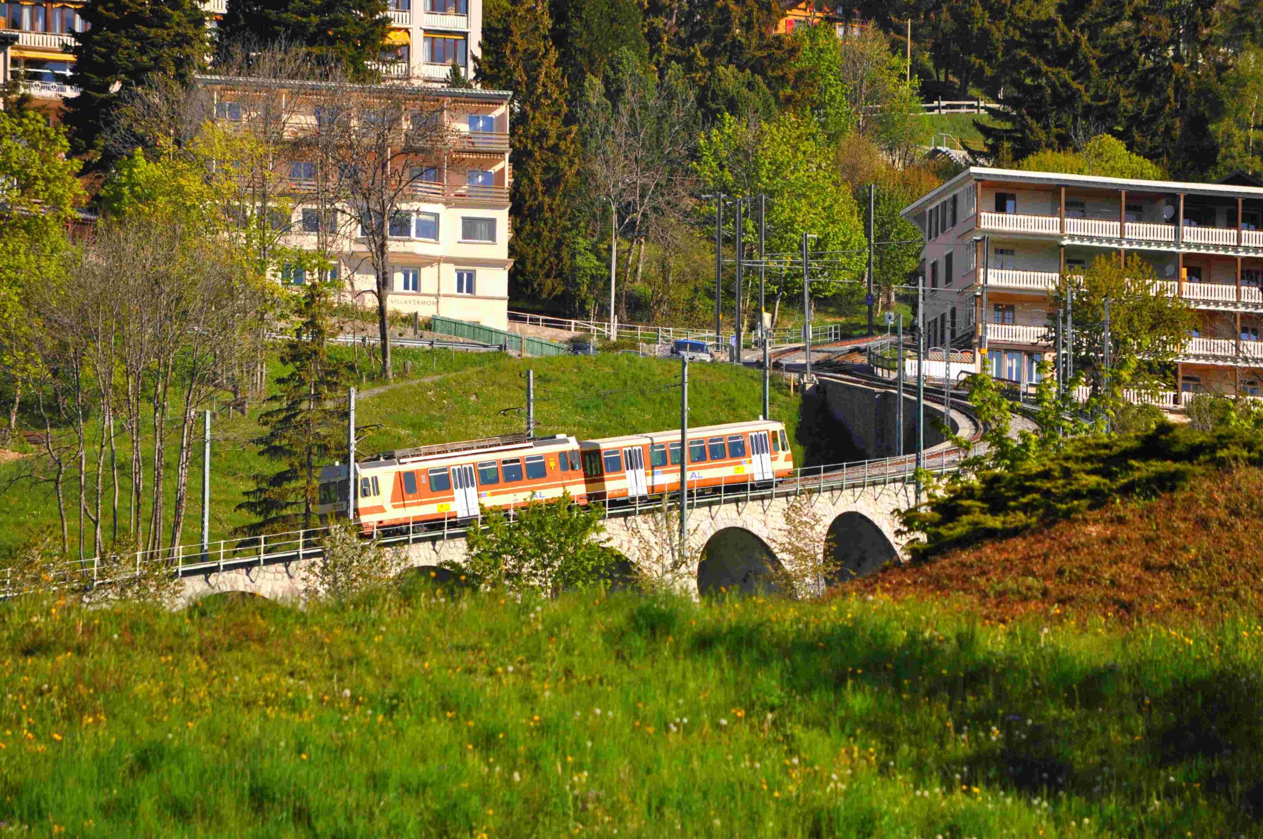 Leysin en images - Leysin